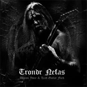 URGEHAL Founder Trond Trondr Nefas Bråthen Passes